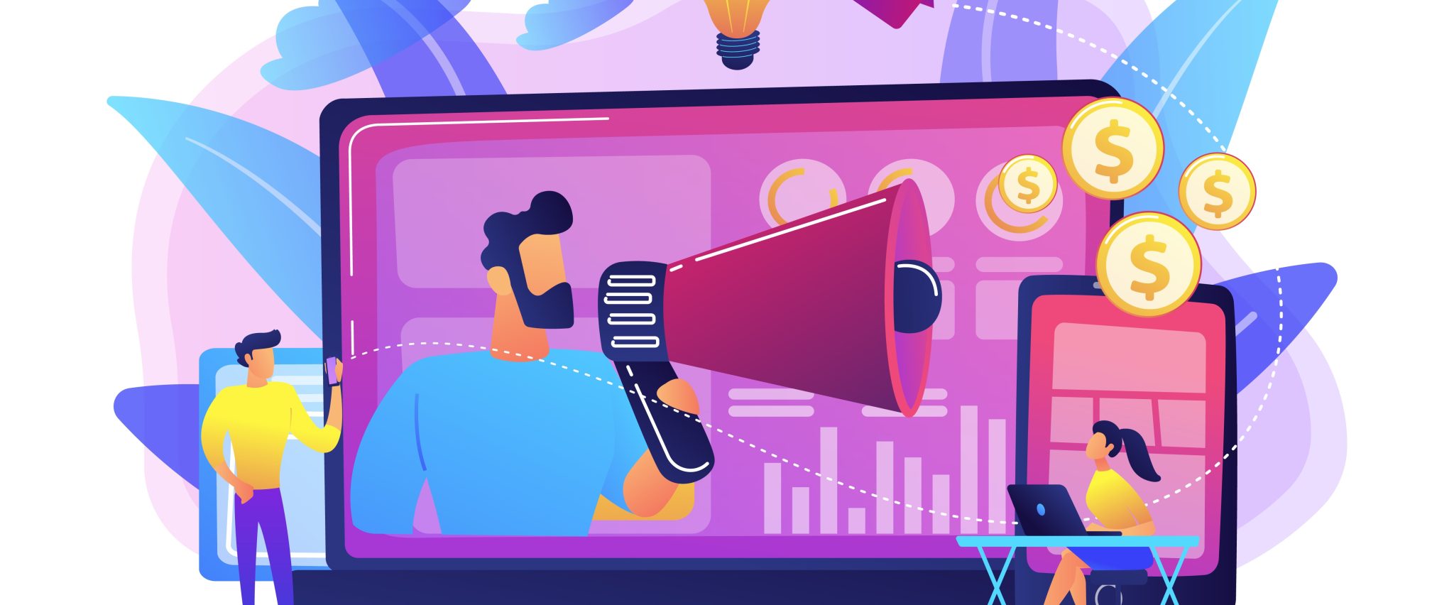 Advertising Services Quote – ZenextWeb India's No1 Software Development ...